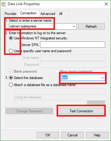 Validate, Import Excel data to SQL Server with a Stored Procedure